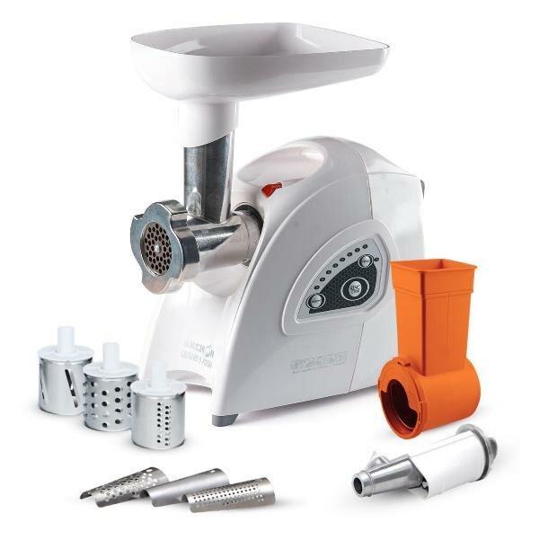 Электромясорубка Аксион М42.02