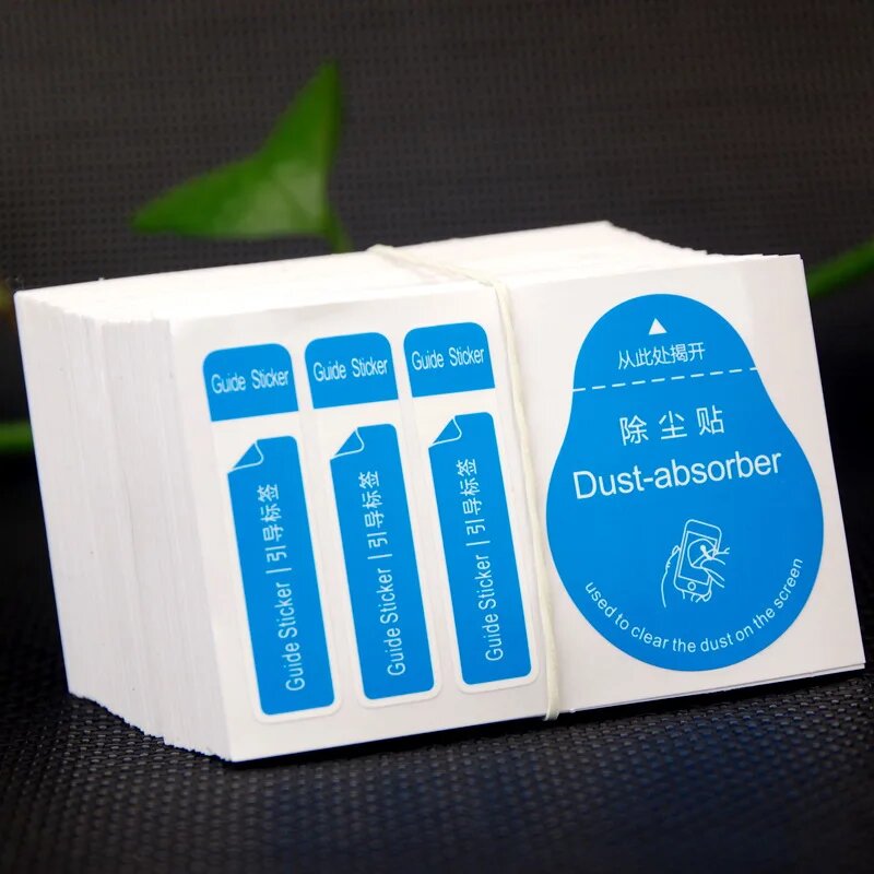 Салфетки для экрана, Dust Absorbor, Цвет: 100X