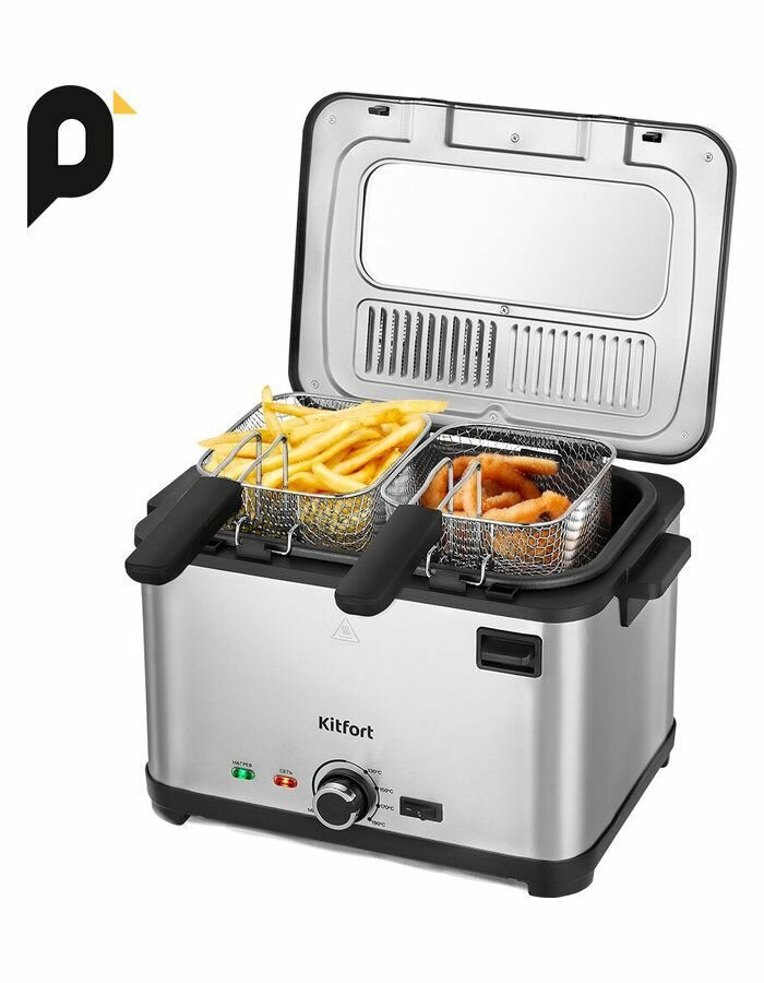 Фритюрница Kitfort КТ-6240