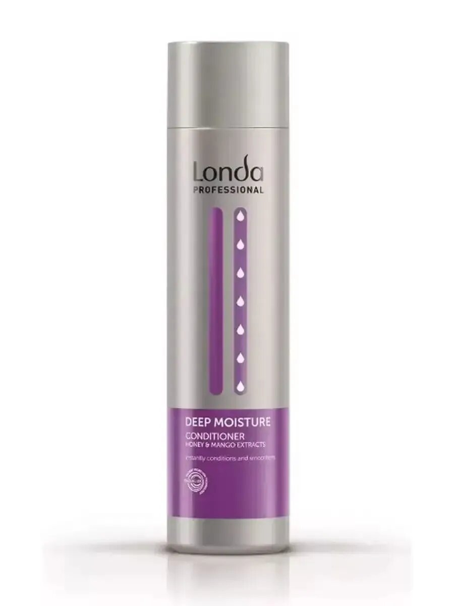 Deep Moisture Увлажняющий кондиционер для волос 250 мл