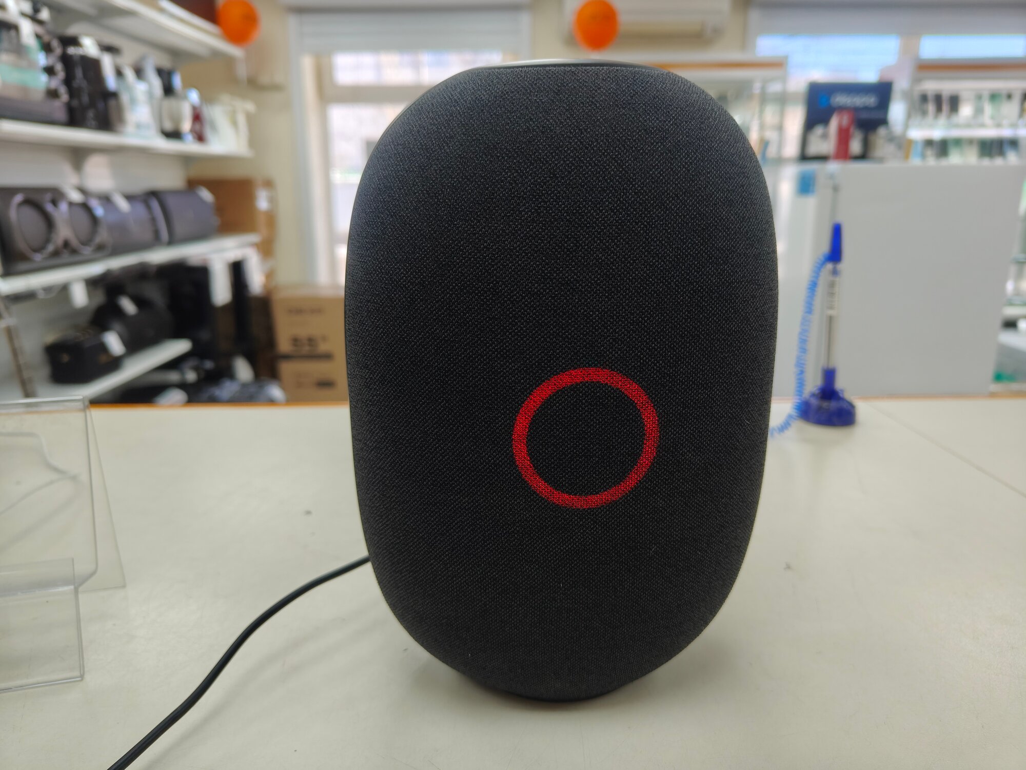 Умная колонка VK Капсула Б/У