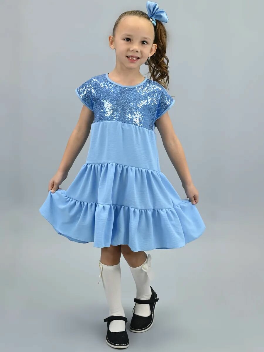 Платье Осень-зима 2026