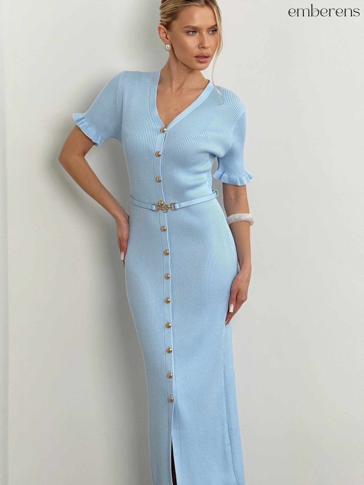 Платье Весна-лето 2026