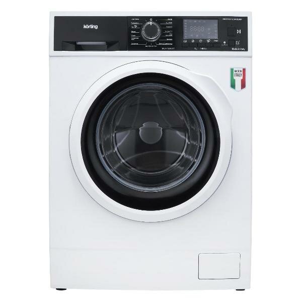 Стиральная машина узкая Korting kwm 45id1477