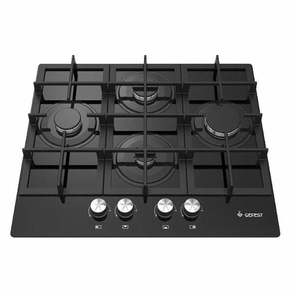 Встраиваемая газовая панель независимая Gefest ПВГ 2231 К3