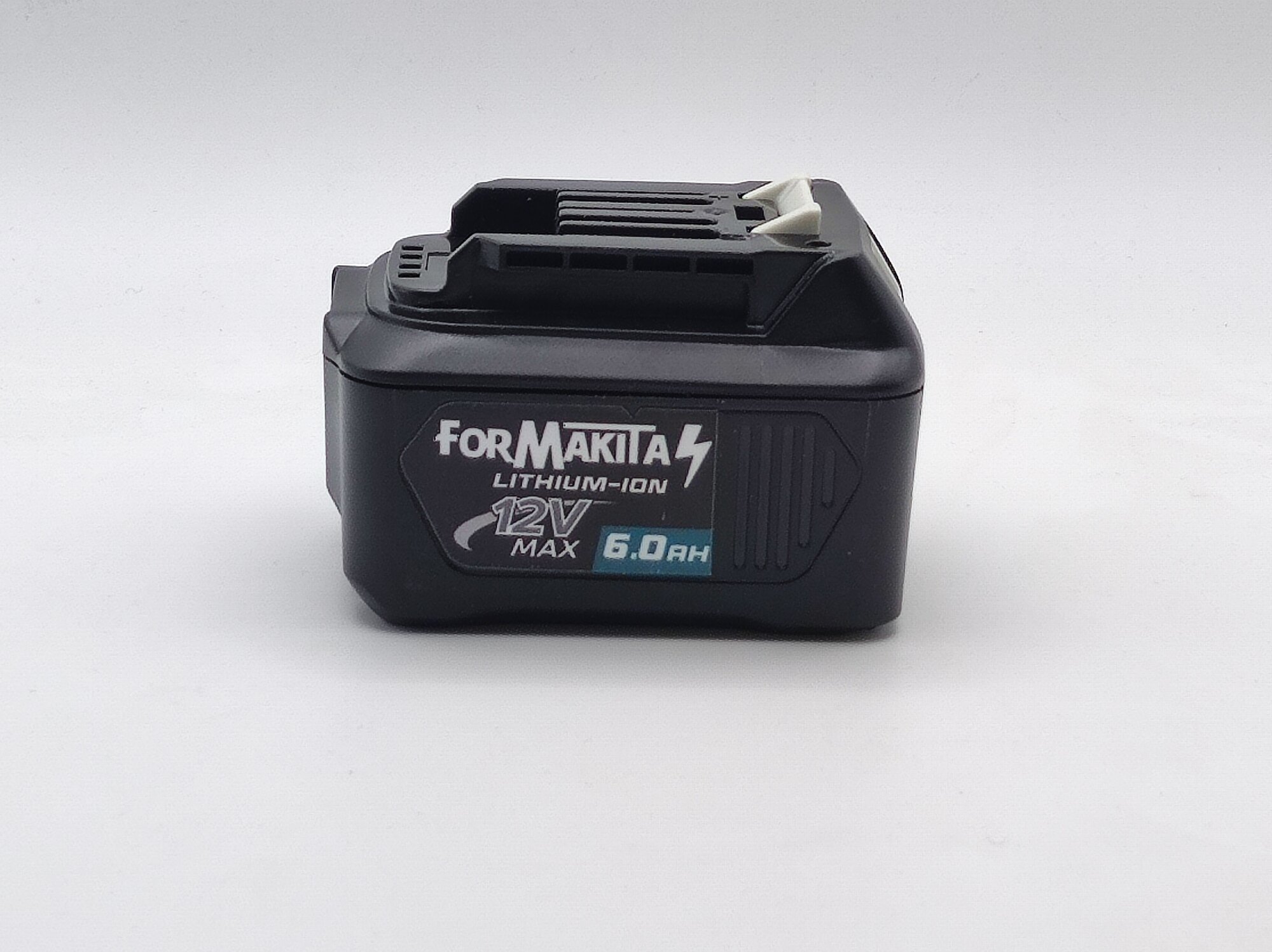 Аккумулятор для Makita 12V 6Ah CXT Li-ion, Sigma-battery SBMKT12-6, аккумуляторная батарея Makita