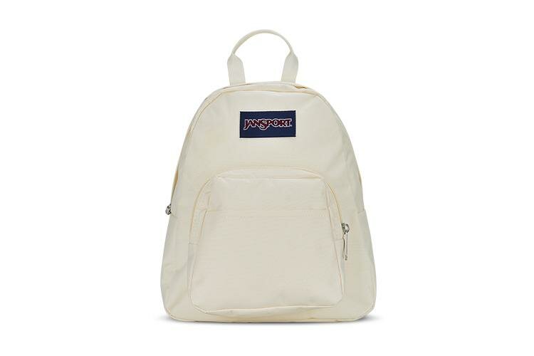 Тканевый мини-рюкзак унисекс JanSport 5627392, Coconut Milk White