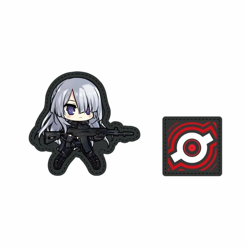 Набор аксессуаров для кукол Girls' Frontline AK-15 RPK-16 AK-15