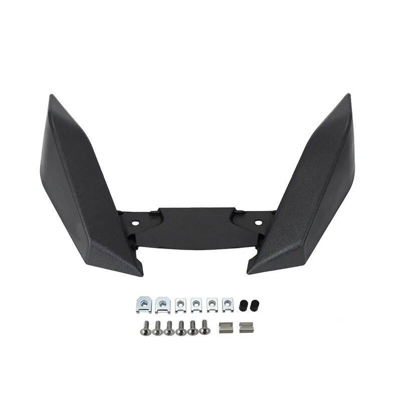 BMW R1300GS 2024-2025 Мотоцикл Передний Обтекатель Клюва Удлинитель Колеса Аксессуары Black