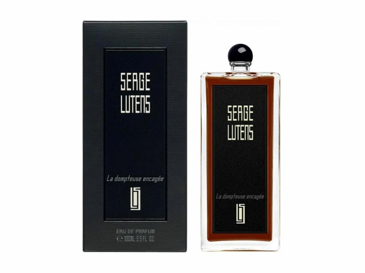 Парфюмерная вода Serge Lutens La Dompteuse Encagee 100 мл, цветочная