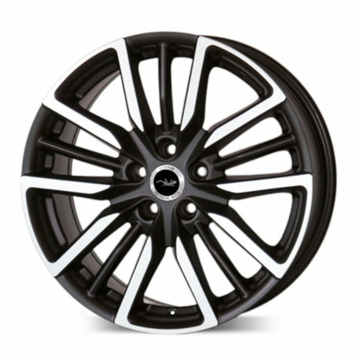 Литой колесный диск Lizardo Y1166 7,5R18 5*108 ET46 d67,1 MBM