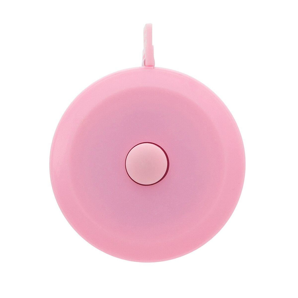 Сантиметровая лента рулетка, длина 150 см, цвет ассорти, 1 штука