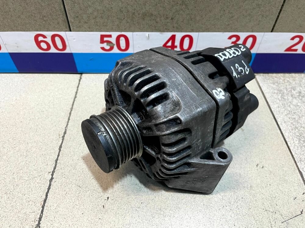 Генератор Fiat Doblo