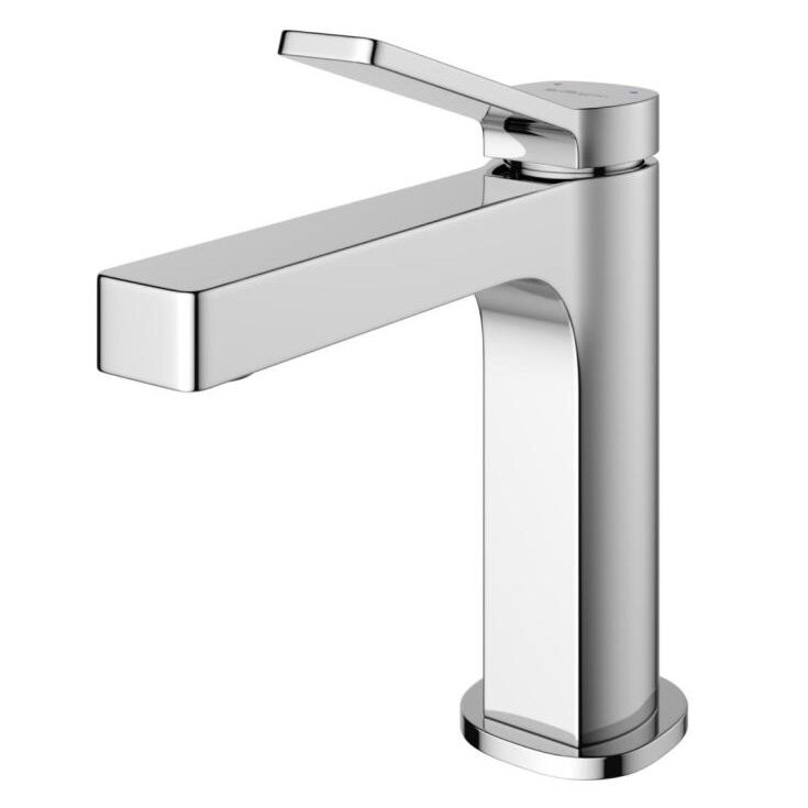 Смеситель для раковины BelBagno Albano ALBANO-LVM-CRM-W0