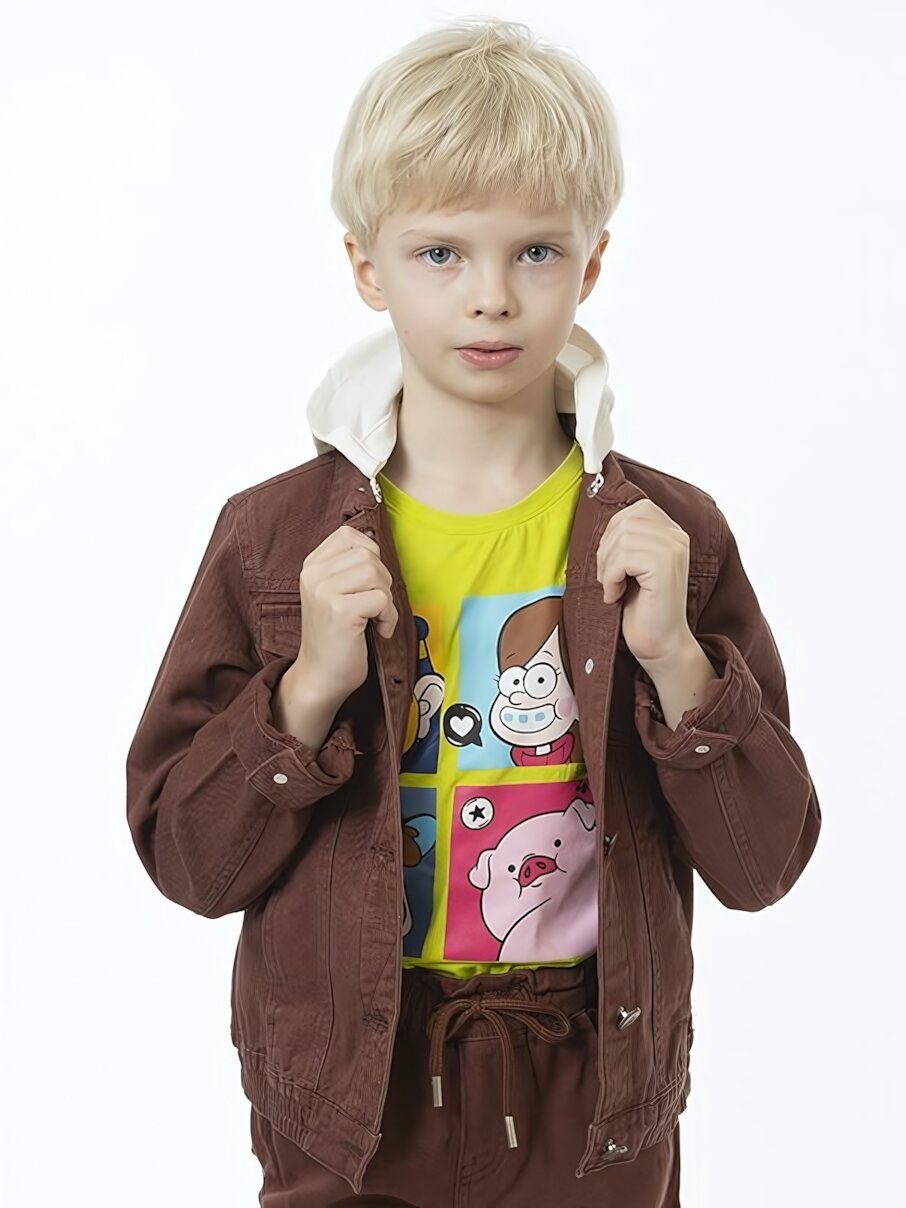 Куртка джинсовая Милена 969910