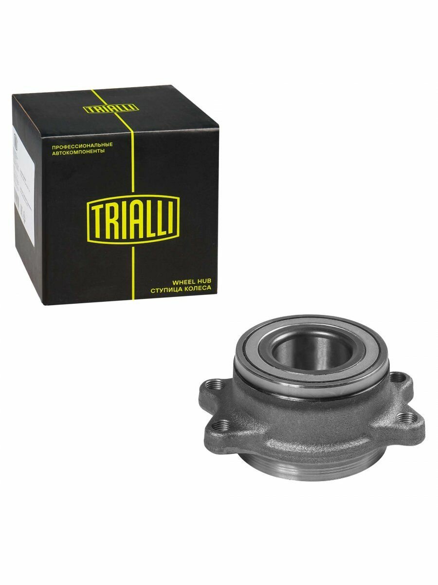 Ступица для а/м Subaru Legacy (98-)/Outback (98-) (задн. с подшип.) (MR 2284), TRIALLI MR2284