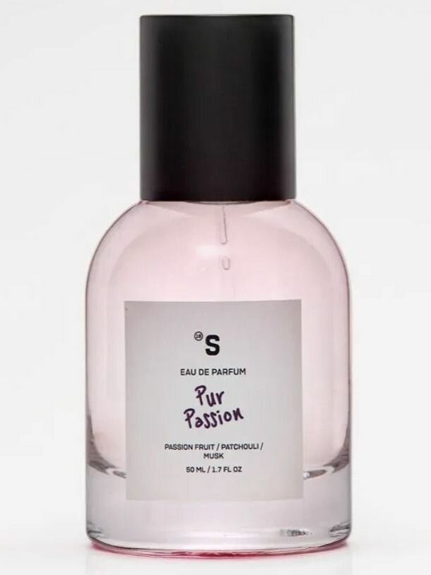 Нишевый парфюм Pur Passion 50ml аромат унисекс/для женщин и мужчин