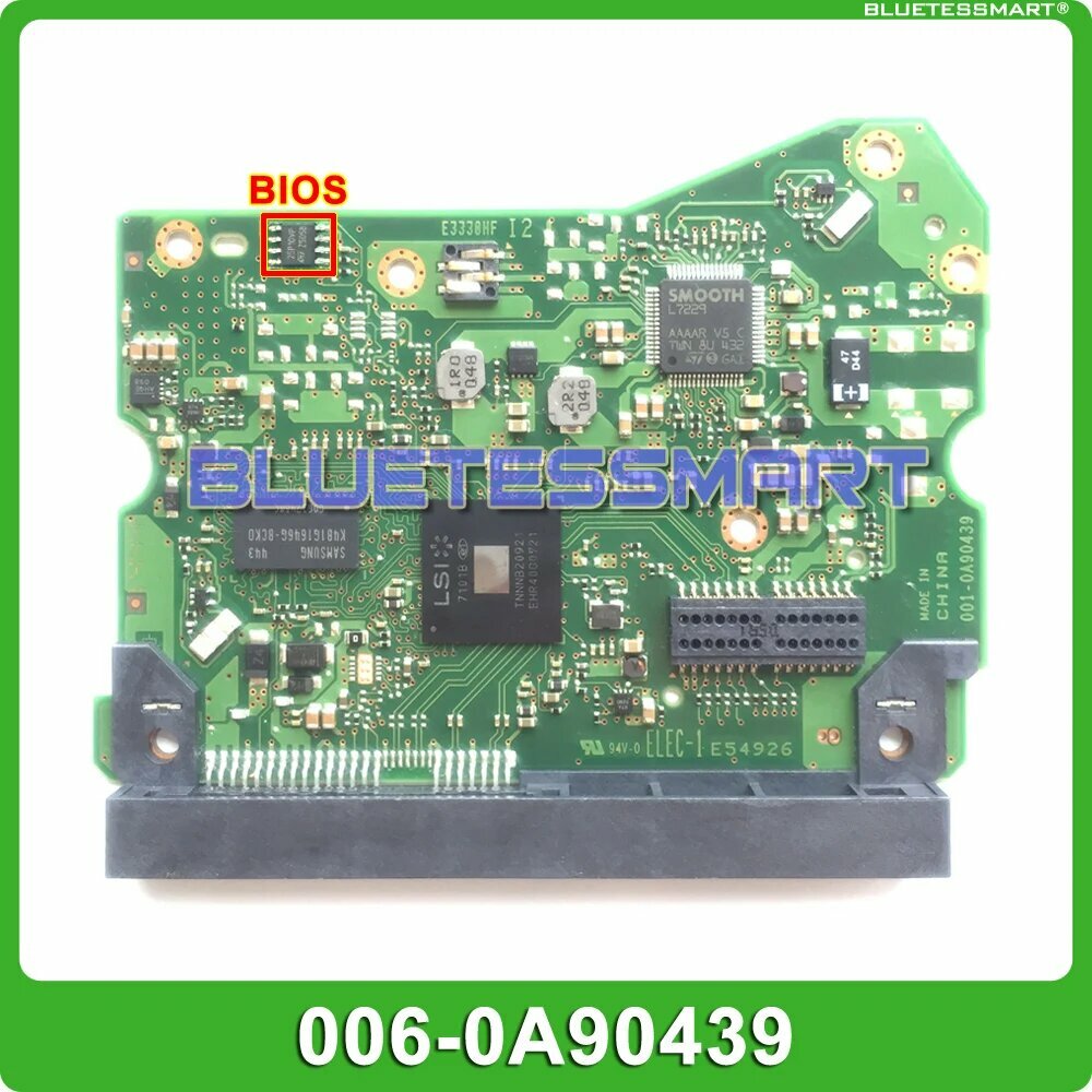 SATA кабель PCB плата 0A90439