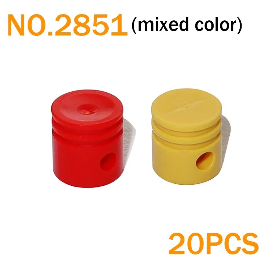 Bedi Yumy Gear Power Driving Ring, 2851-mixed-20pcs