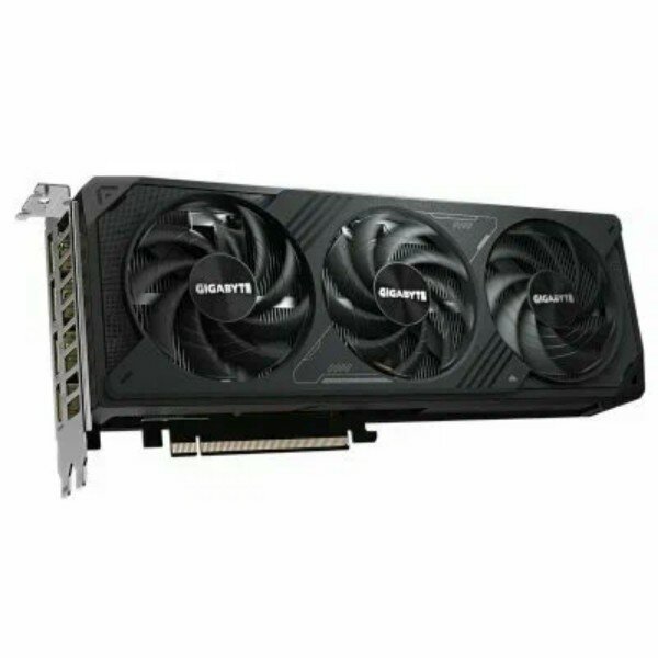 Видеокарта Gigabyte PCI-E GV-N5070WF3-12GD 1.0 NVIDIA GeForce RTX 5070 12Gb 192bit GDDR7 2542/28000 HDMIx1 DPx3 HDCP Ret