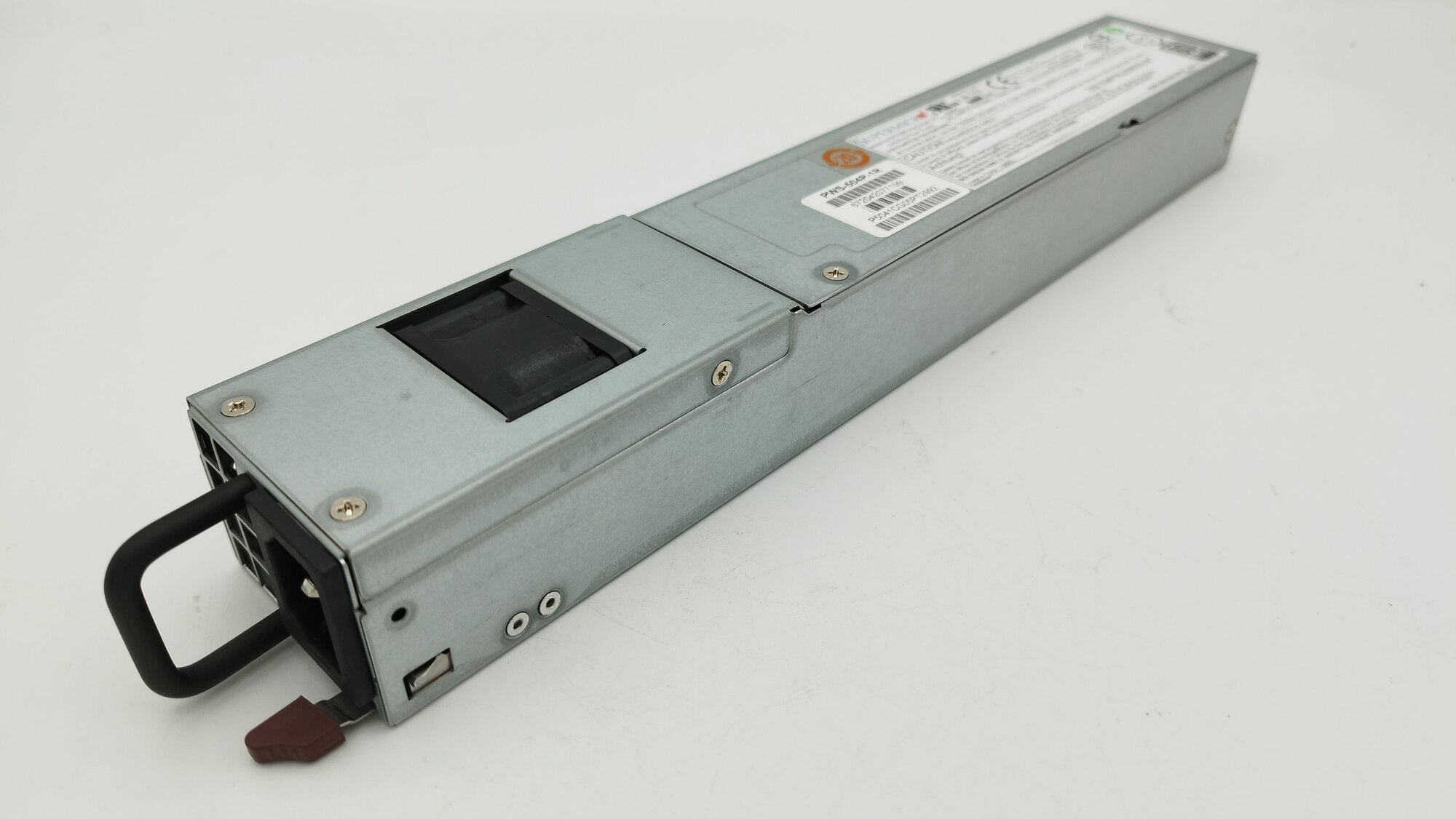 Блок питания Supermicro PWS-504P-1R 500Вт