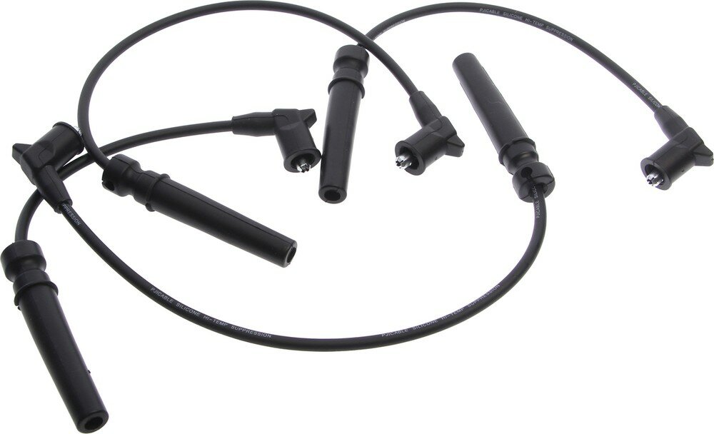 Провода высоковольтные NSP NSP0196450249 General Motors Chevrolet Lacetti I 04-13, комплект