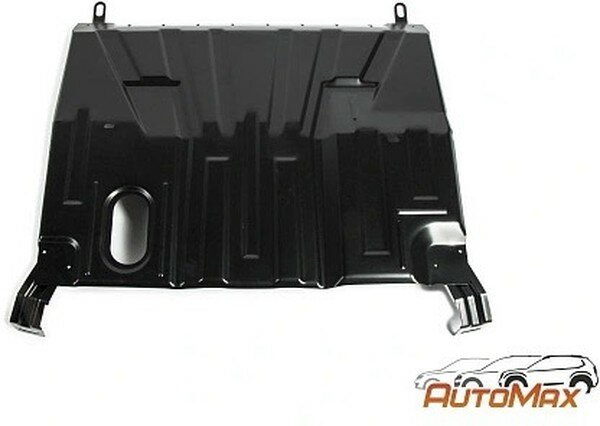 Защита картера и КПП RIVAL AM.6037.1 Lada Granta, Kalina, Datsun Mi-Do, On-Do 07->