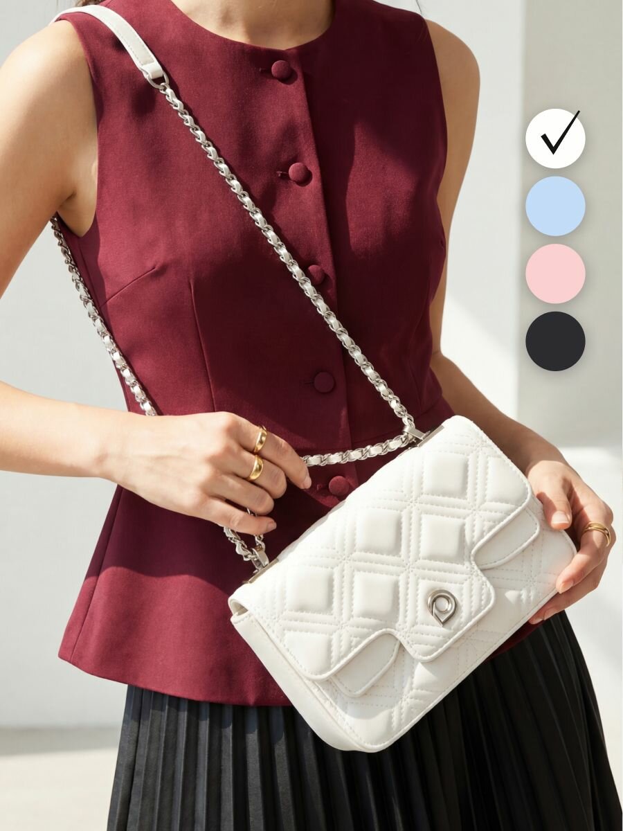 Сумка клатч Весна-лето 2026