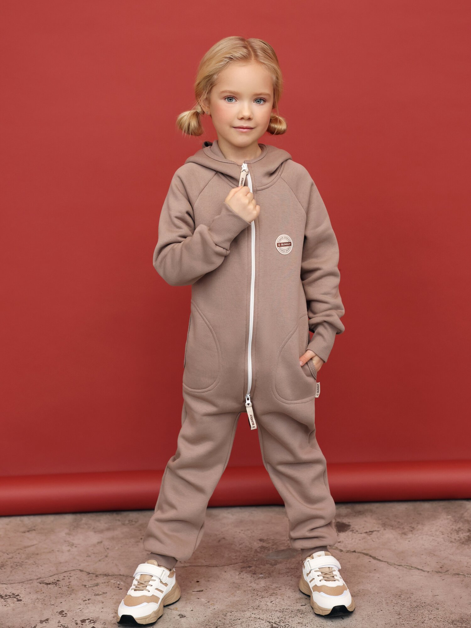 Комбинезон утеплённый Базовая