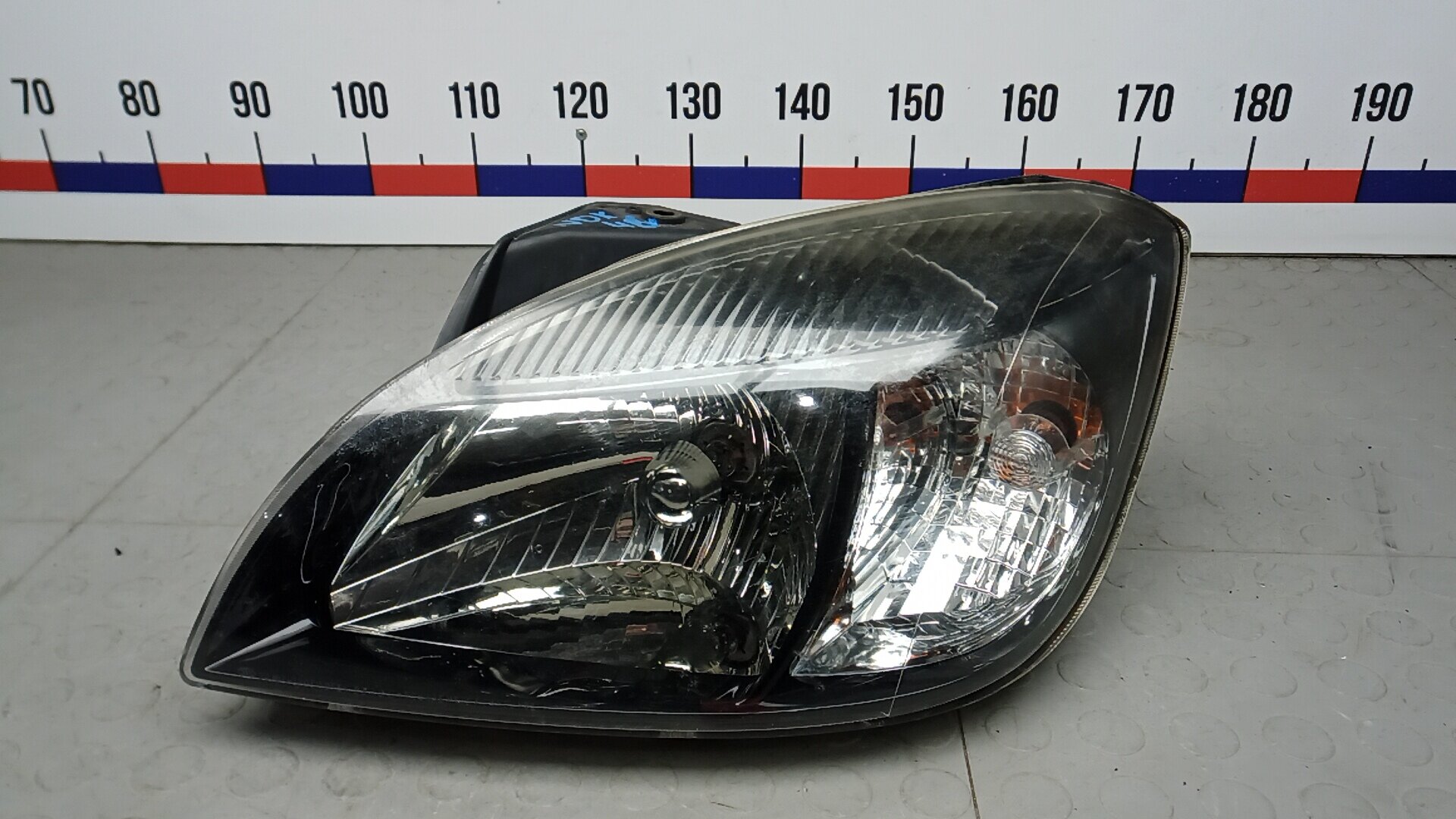 Фара левая KIA RIO 2