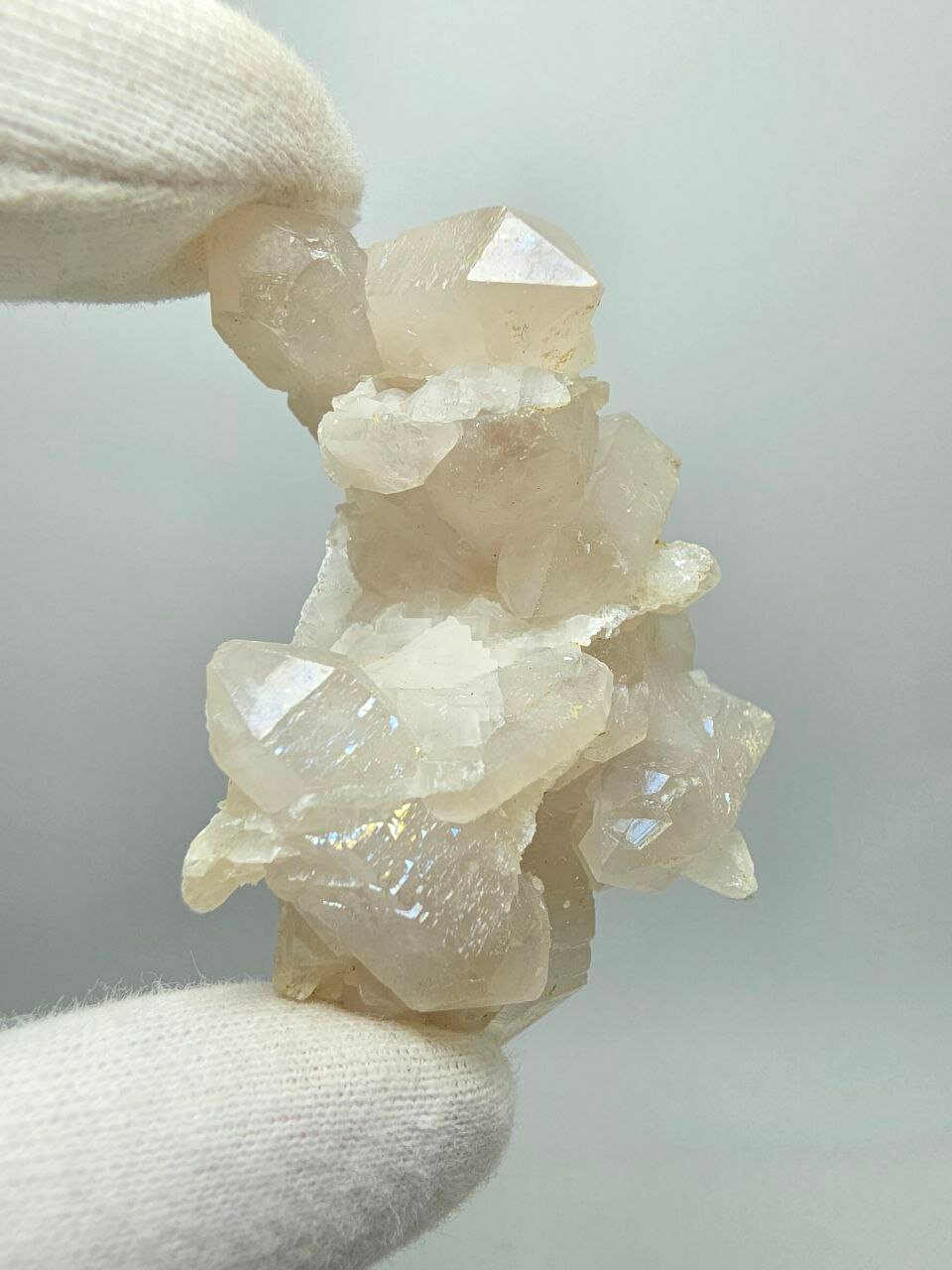 Друза кварца 56 мм, 49 г.