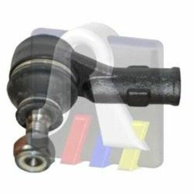 Наконечник рулевой тяги L RTS 91-00920 Vw Golf 2, 3, Jetta, Vento, Passat B3 84-99