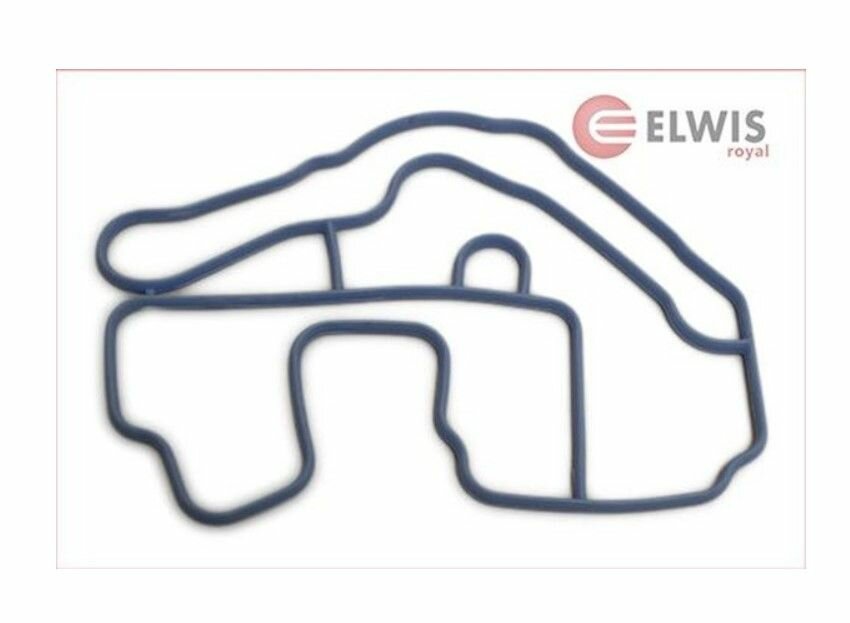 Прокладка термостата ELWIS ROYAL 7046810 Renault Clio, Fluence, Grand Scenic, Kangoo, Laguna, Megane, Modus, Ywingo 1.4-1.6 08.00-> Mot K4j, K4m