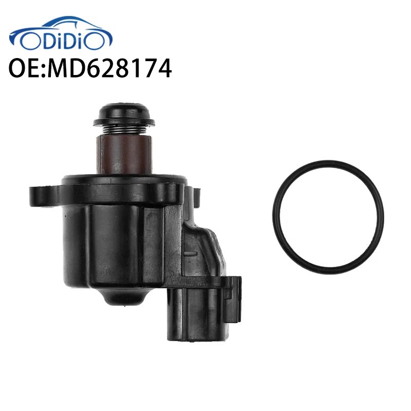 MD628174 Клапан регулирования воздуха холостого хода MD619857 MD628119 MD613992 AC508 AC254 для Mitsubishi Chrysler Dodge Outlander 18137-5200