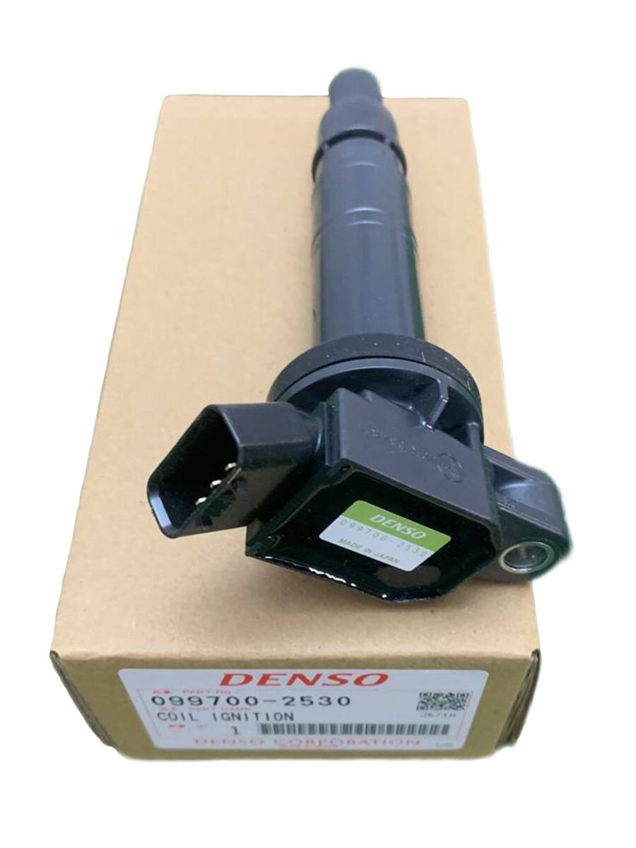 Катушка зажигания DENSO 9091902247 1AZFSE