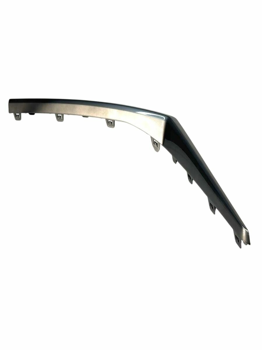 Молдинг бампера передний правый CHANGAN UNI-V 2803381-DE01