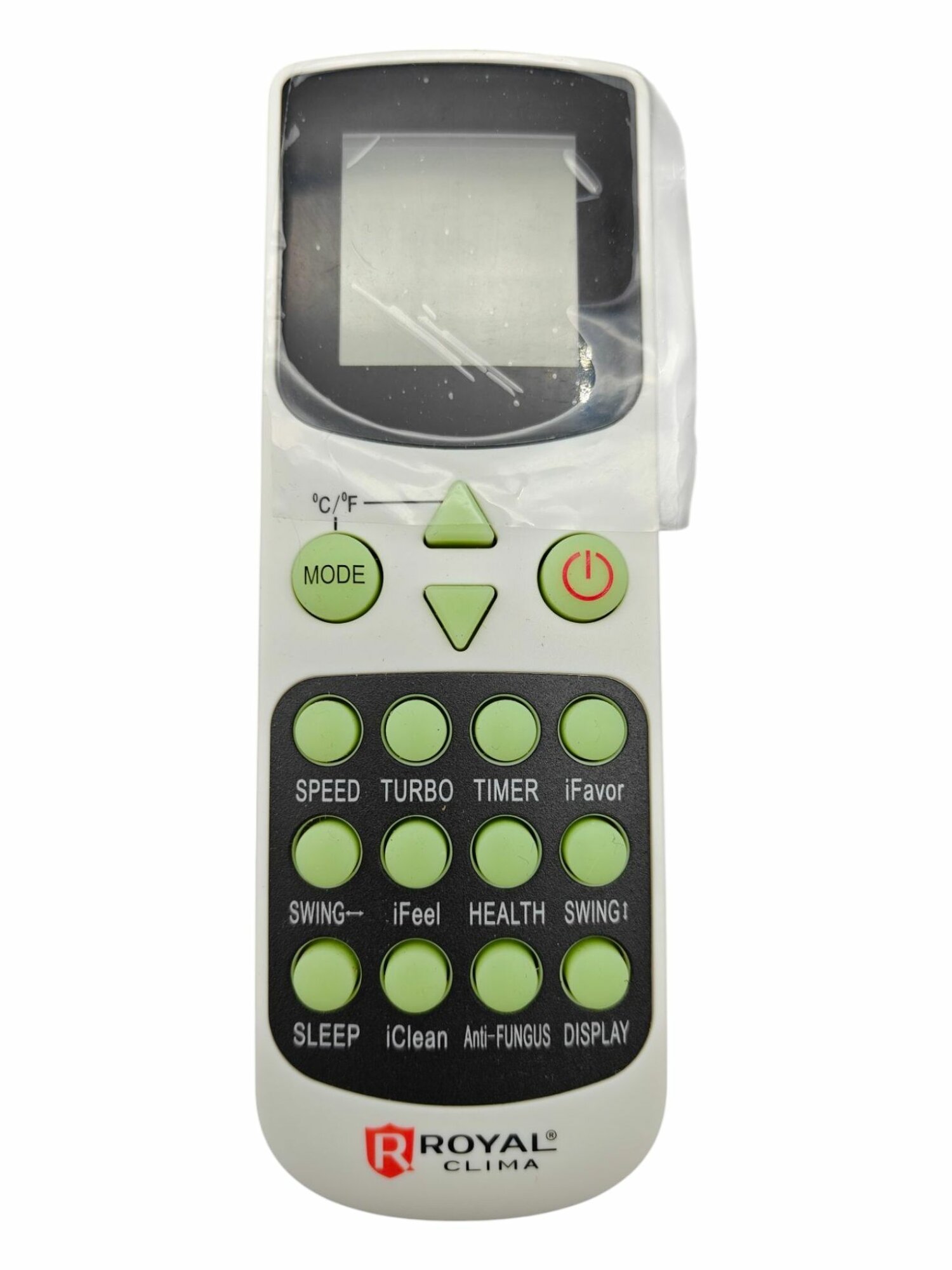 Пульт для кондиционера Royal cloma YKR-Q/001E