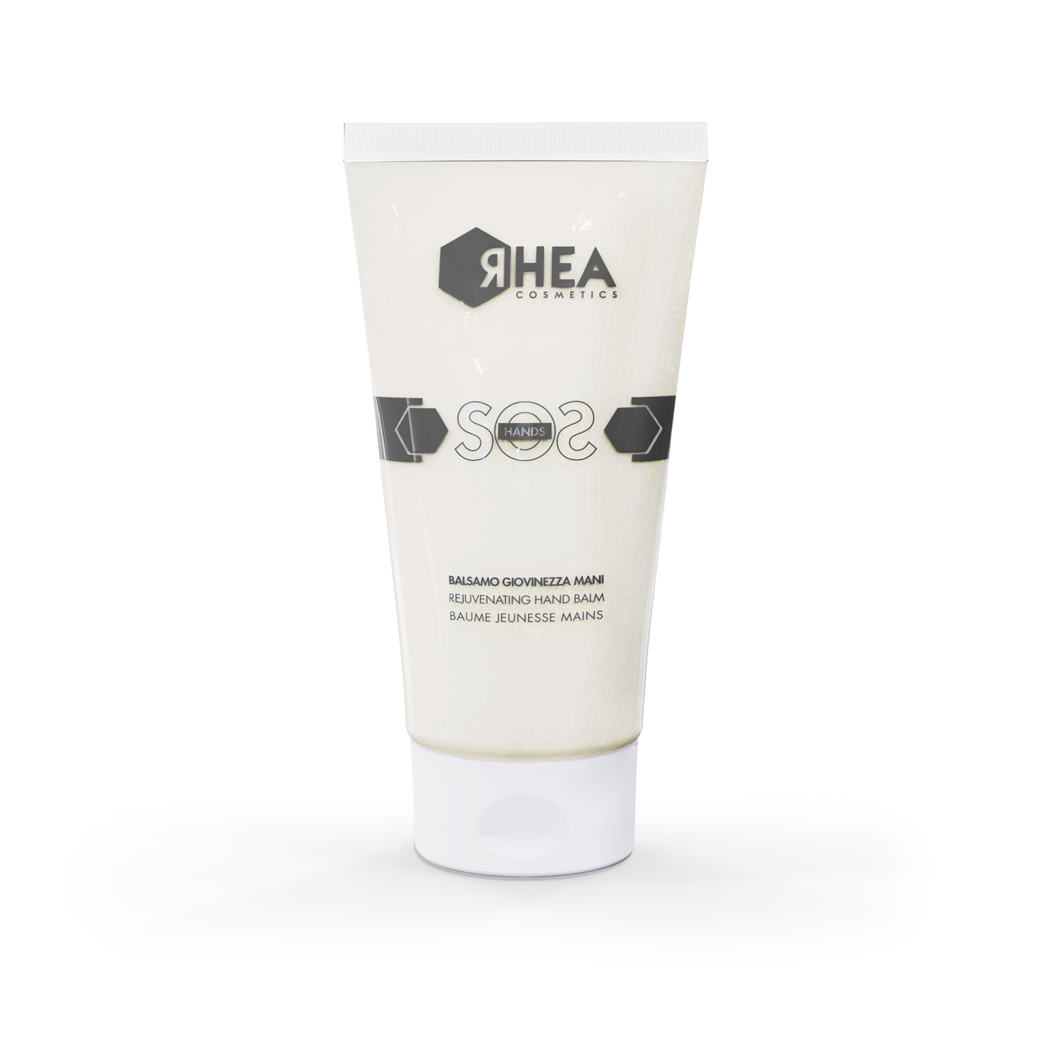 SOS Hands Омолаживающий бальзам для рук с защитным действием / 75 ml