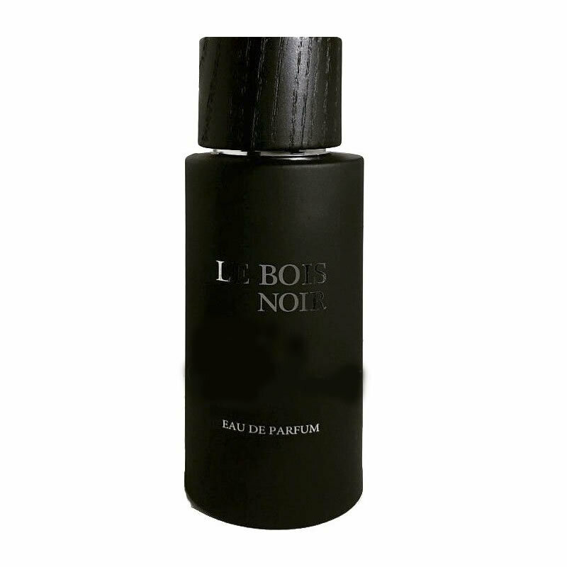 Парфюмерная вода Fragrance World Le Bois Noir 100 мл / Духи Фрагранс Ворлд Ле Буа Нуар / Чёрное дерево