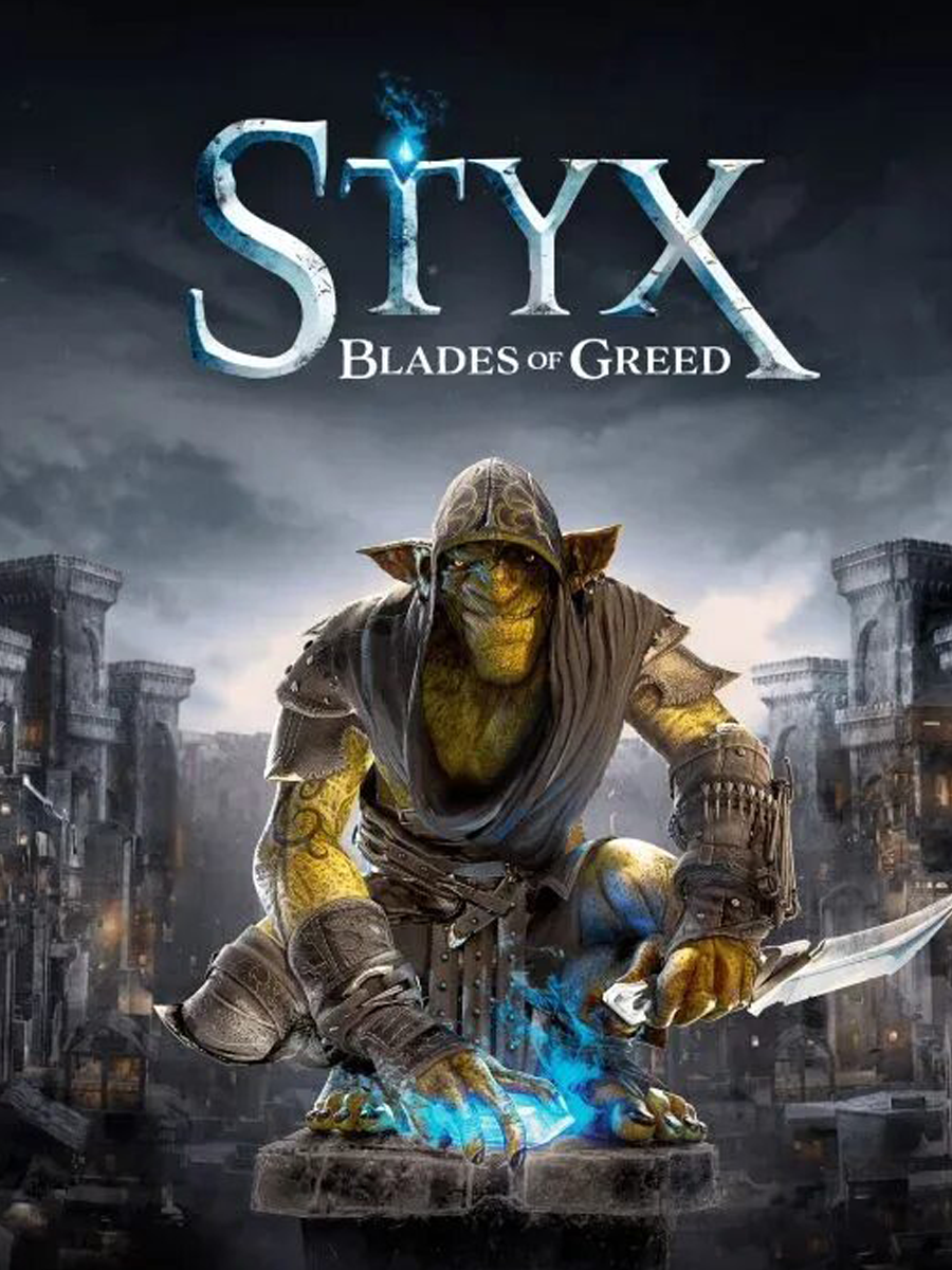 Styx: Blades of Greed Standard Edition, Steam ключ, регион РФ-СНГ