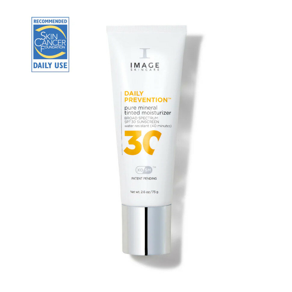 Image Skincare Увлажняющий дневной крем новинка DAILY PREVENTION Pure Mineral Hydrating Moisturizer SPF 30, 73 г