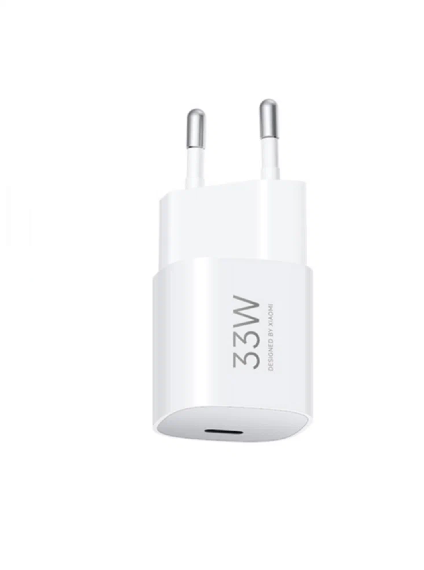 Сетевое зарядное устройство Xiaomi Nano Power Adapter MDY-19-ED, 33W, белый