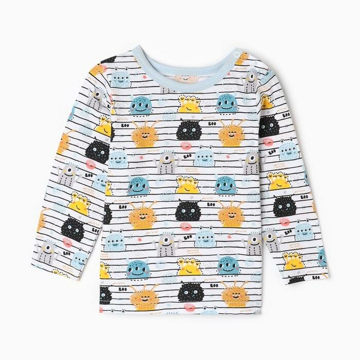 Лонгслив  Летняя коллекция