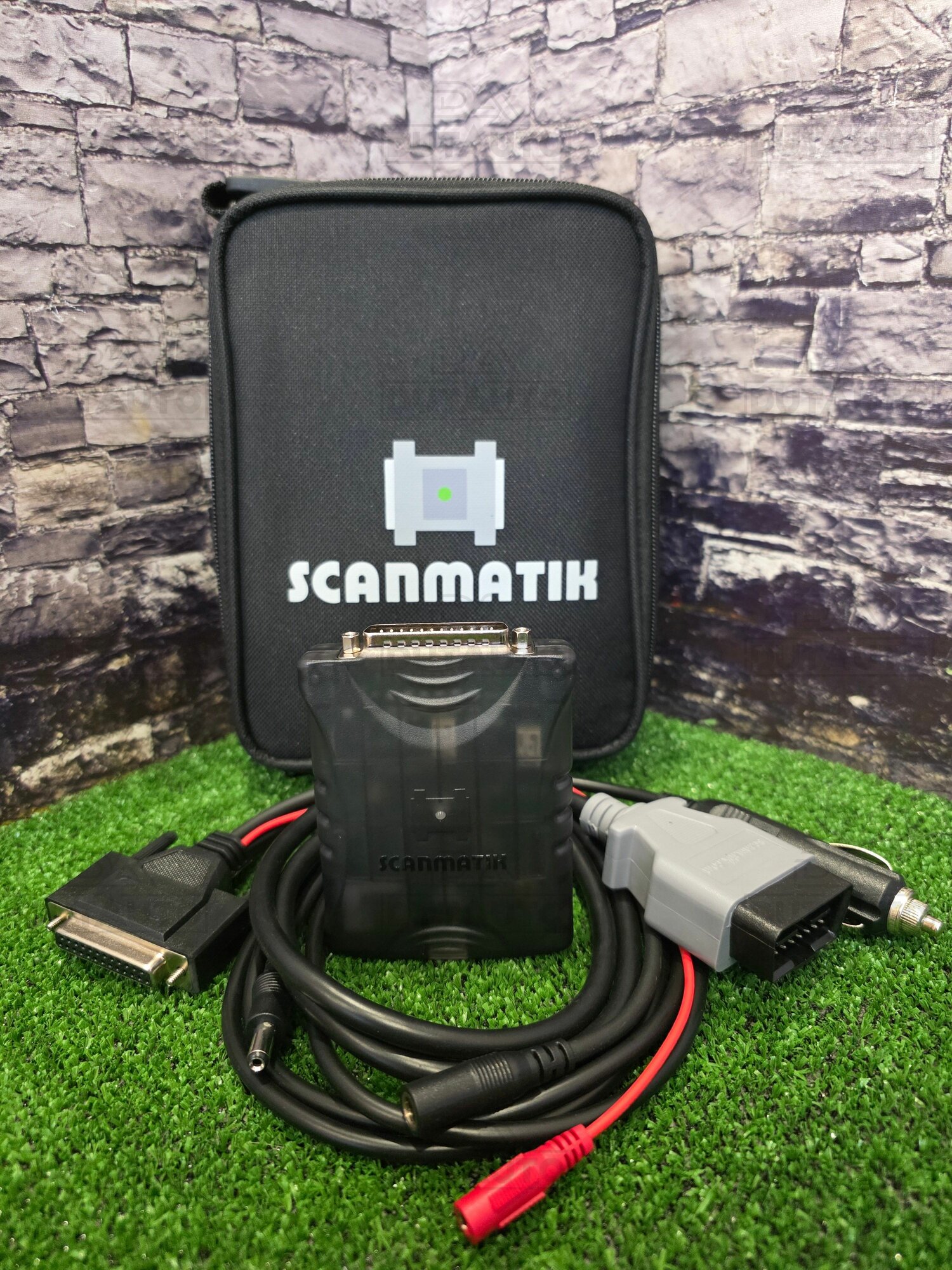 Сканматик 3 (базовый комплект) scanmatik 3, сканер автомобильный универсальный J2534 комплект Scanmatik 3 PRO