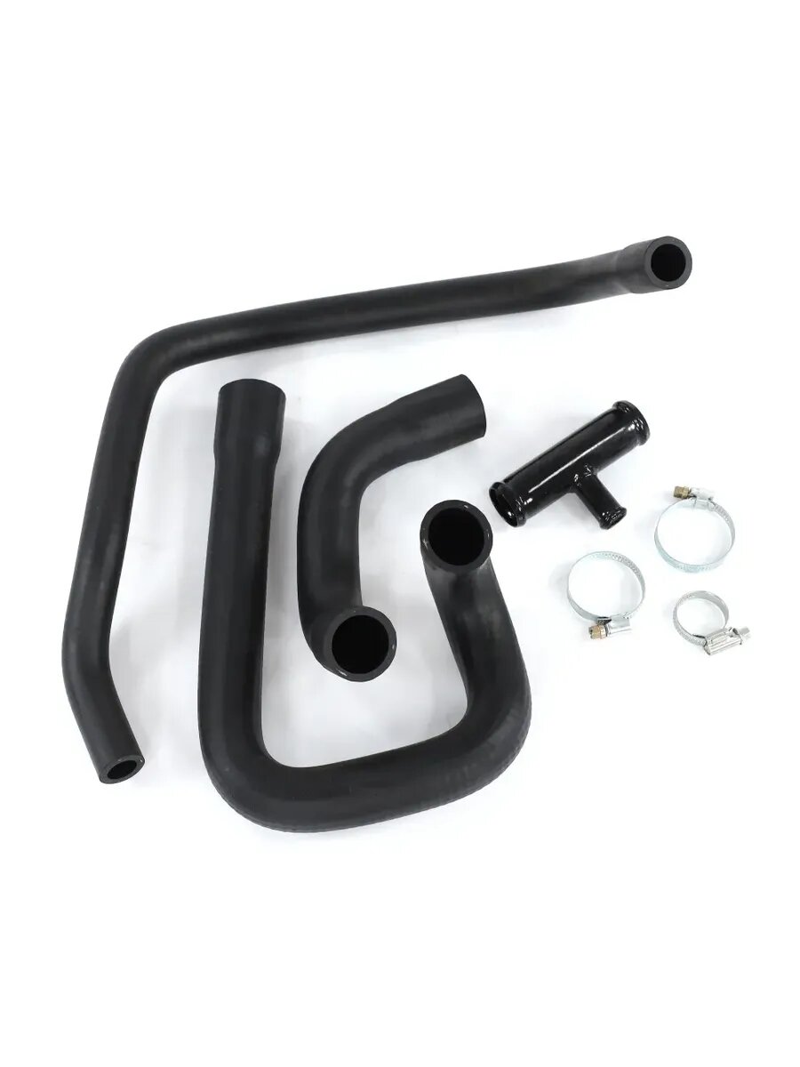 Патрубки радиатора нижний Lada Largus, Renault Logan/Sandero