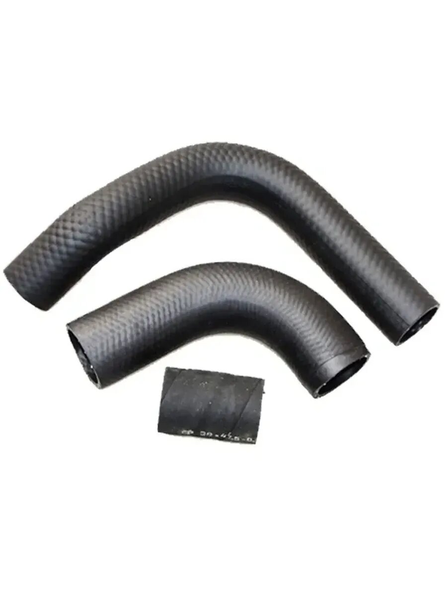 Патрубки радиатора для а/м Г-3102,3110 дв.402,4021 (кт.3 шт.