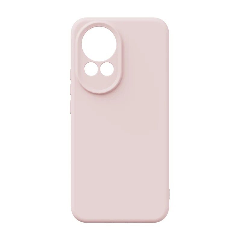 Чехол для Huawei Nova 13 Light Pink, жидкий силикон