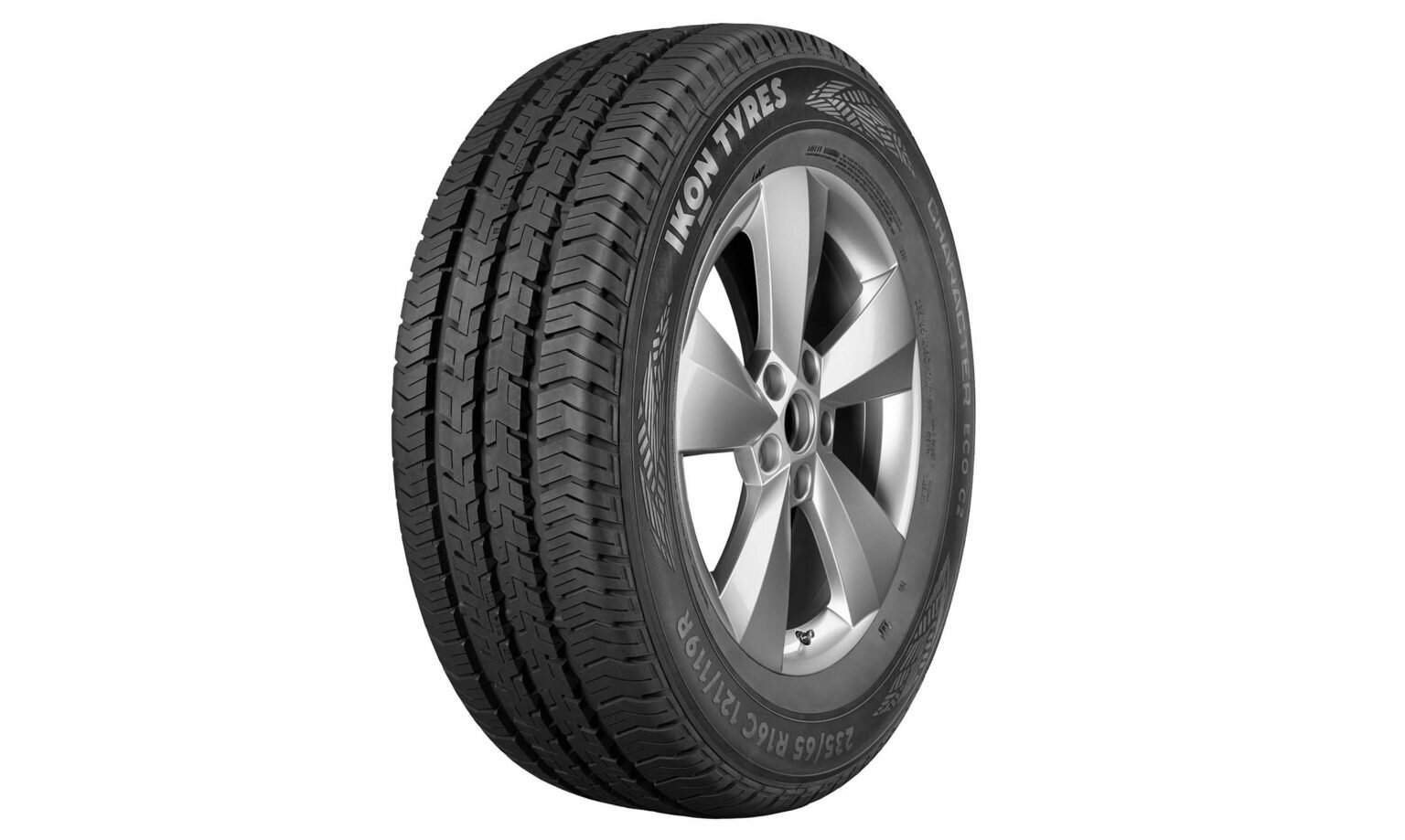 Шина летняя 225/70R15C Ikon (Nokian Tyres) Character Eco C2 (Hakka Van) (112/110R), для легкогрузовых автомобилей