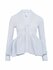Кардиган CFCL Button ruffled cardigan, размер 46, серый