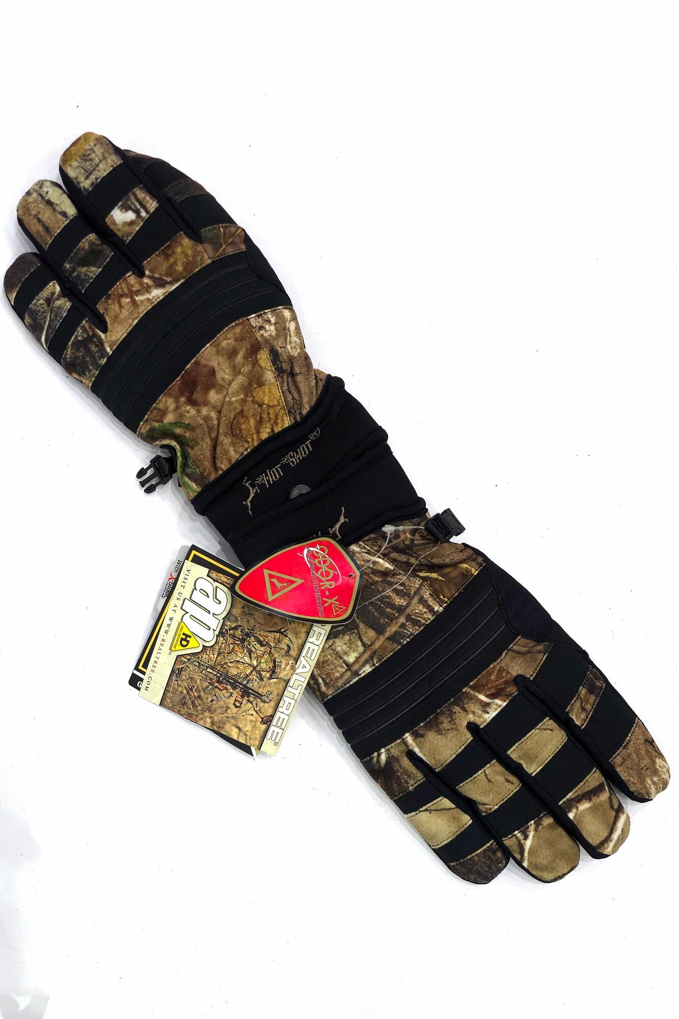 Перчатки для охоты Realtree